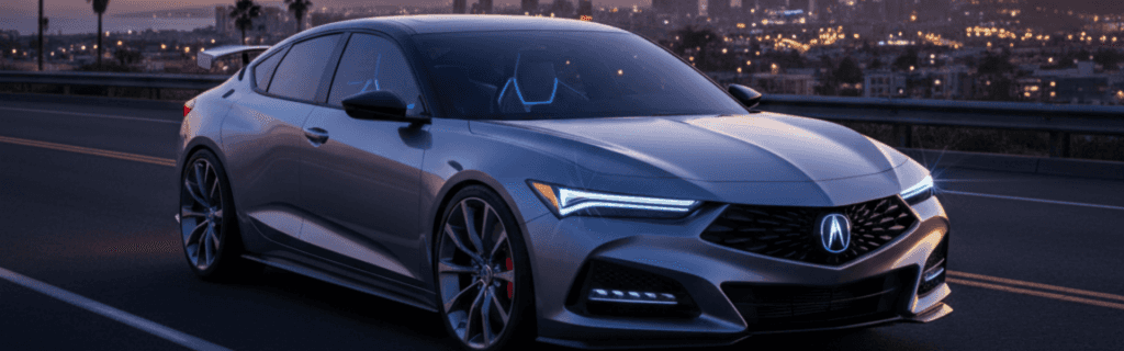 2026 Acura Integra vs. 2025 Integra | Rallye Motor Company