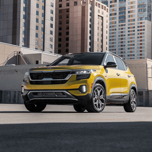 Kia Seltos Indianapolis | Ray Skillman Kia