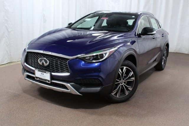 2019 INFINITI QX30 crossover SUV for sale in Colorado Springs