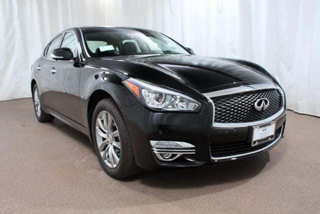 Excellent Performance of 2019 INFINITI Q70 For Sale in Colorado Springs ...