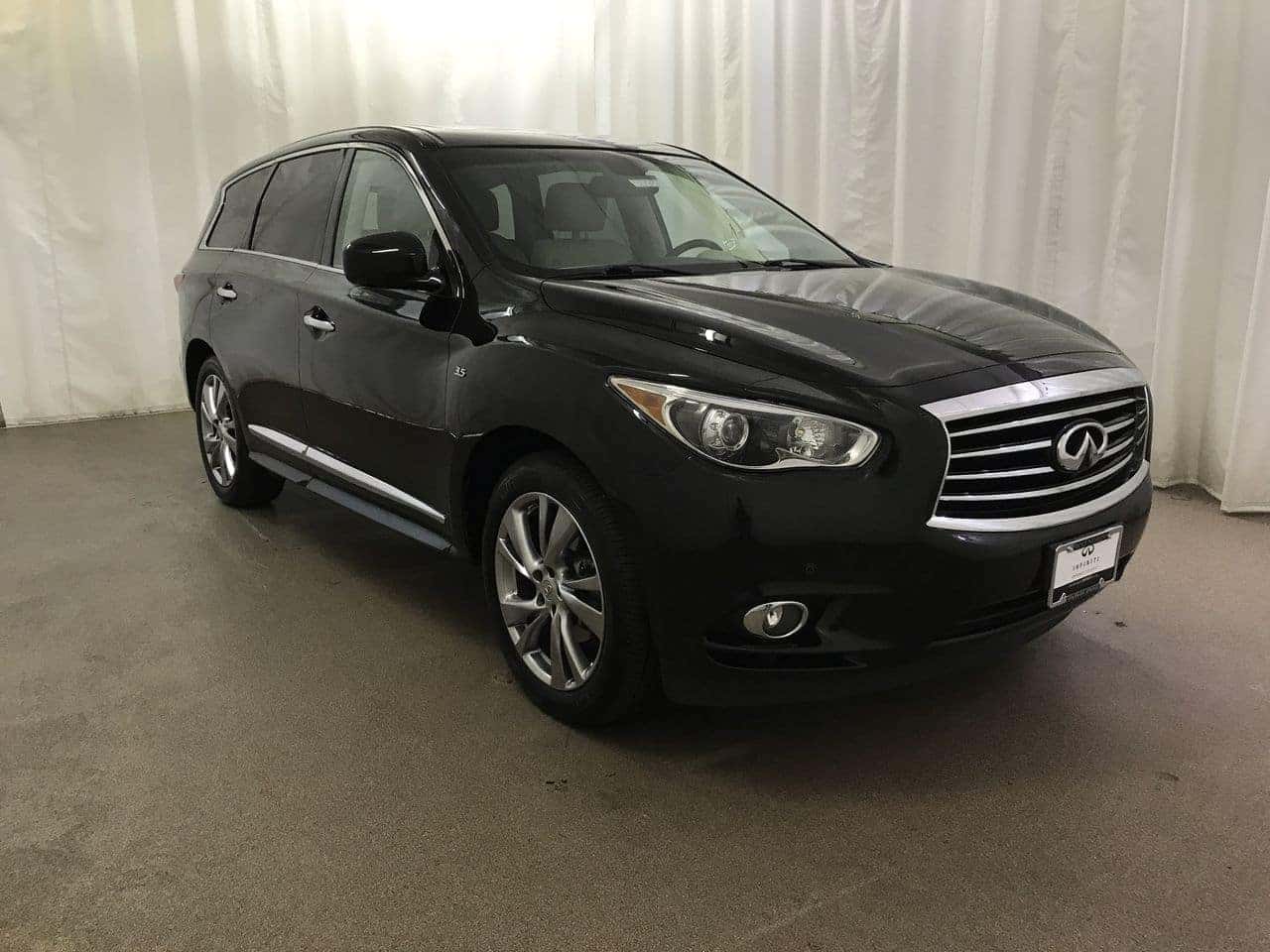 Gently used 2015 INFINITI QX60 crossover for sale in Colorado Springs