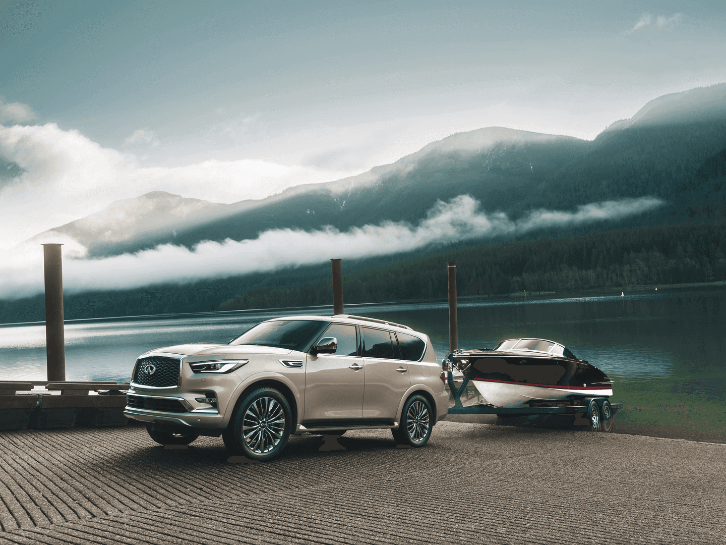 2021 INFINITI QX80 Review Colorado, OH | Red Noland INFINITI