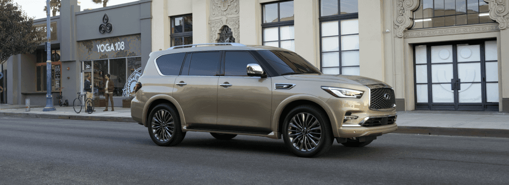 Used INFINITI Dealer near Me | Red Noland INFINITI