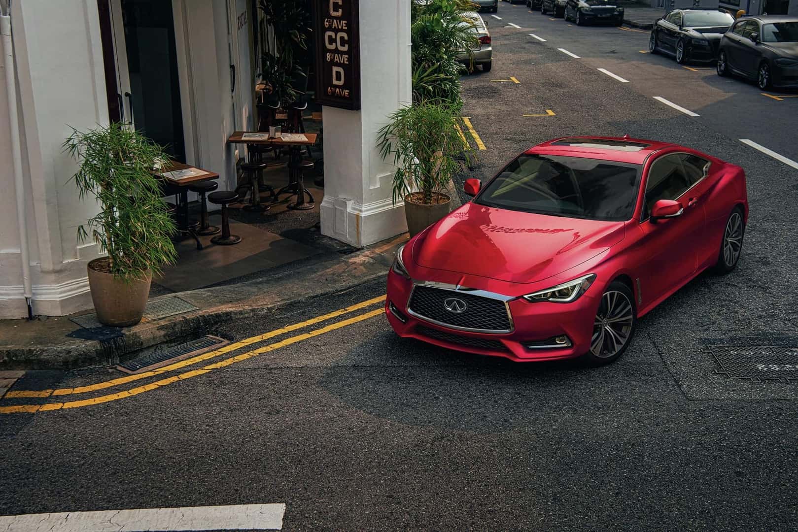 Certified Pre-Owned INFINITI Dealer near Me | Red Noland INFINITI