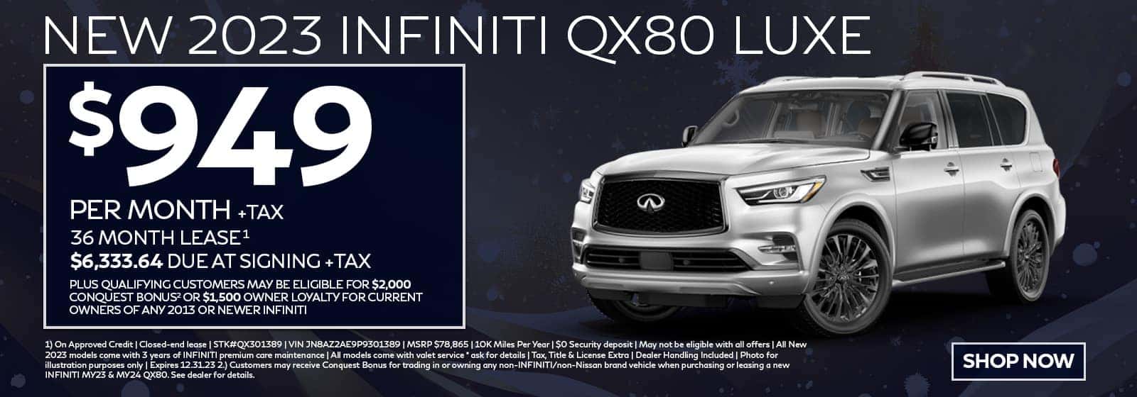 New & Used INFINITI Dealer Colorado Springs CO | Red Noland INFINITI