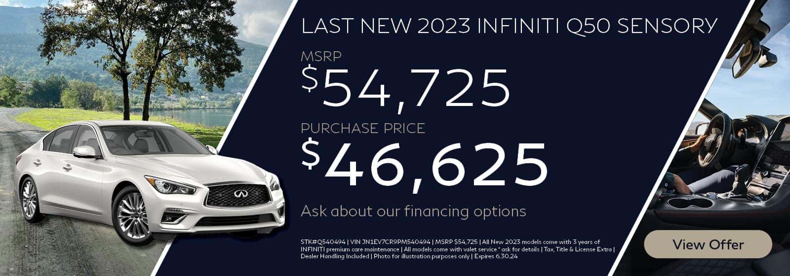 New & Used INFINITI Dealer Colorado Springs CO | Red Noland INFINITI