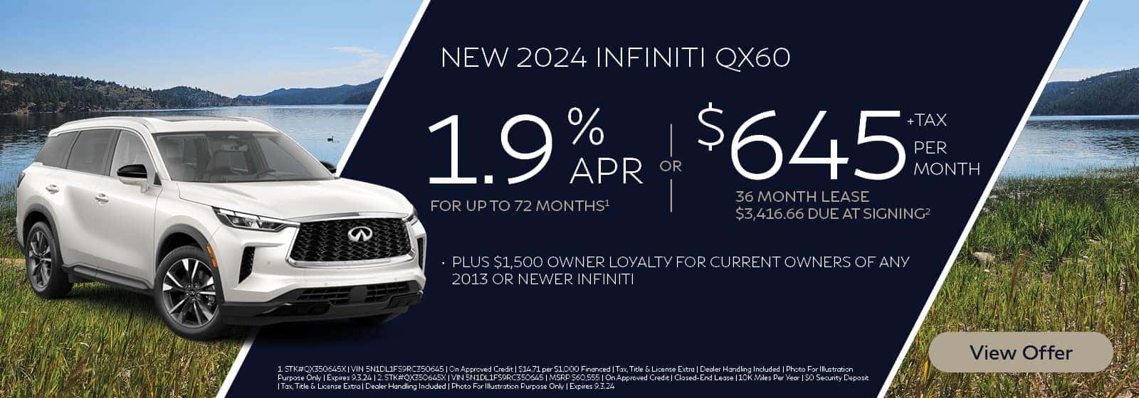 New & Used INFINITI Dealer Colorado Springs CO | Red Noland INFINITI