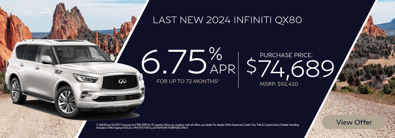 New & Used INFINITI Dealer Colorado Springs CO | Red Noland INFINITI