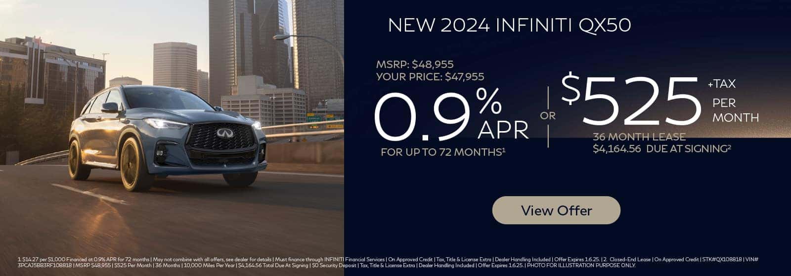 New & Used INFINITI Dealer Colorado Springs CO | Red Noland INFINITI