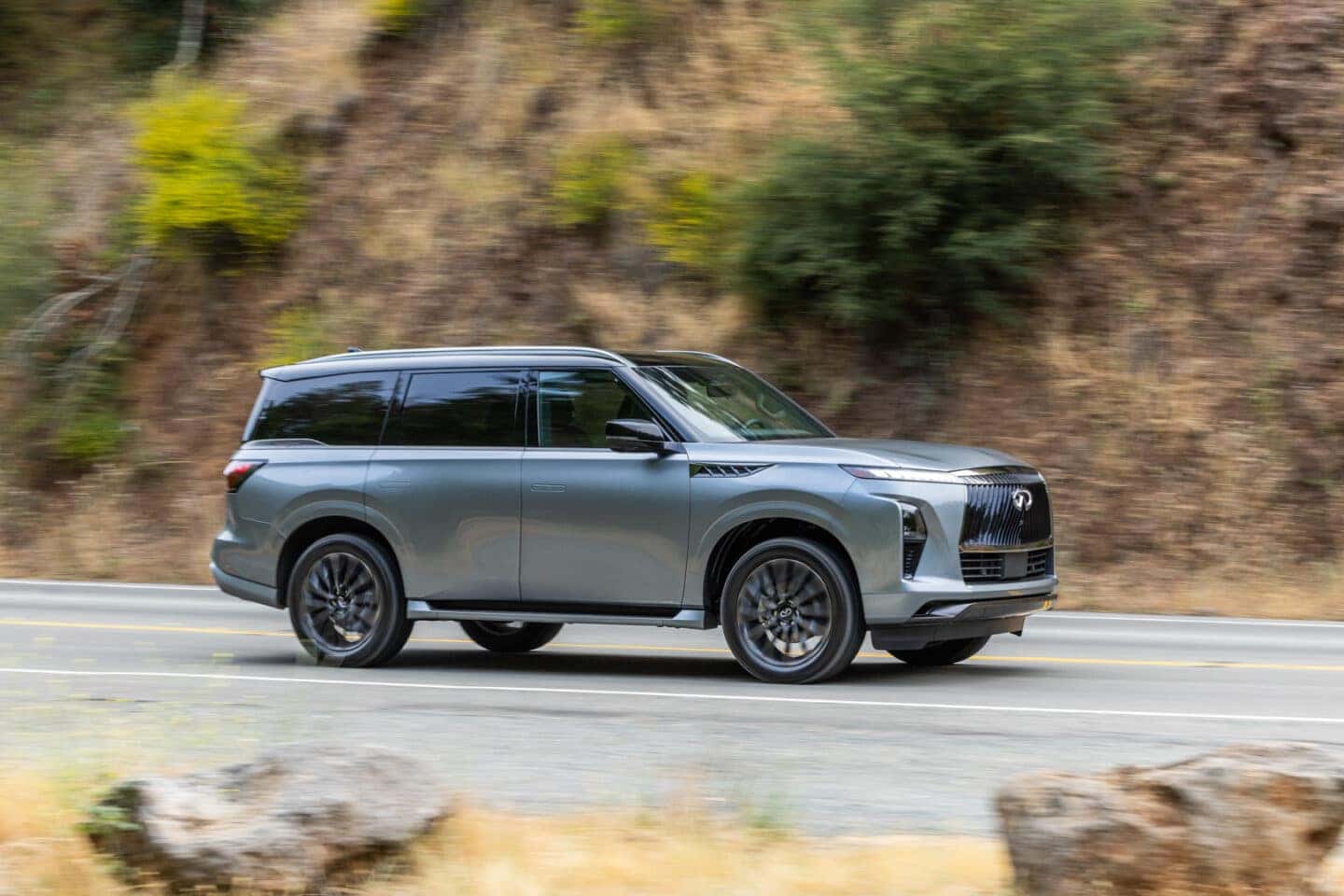 The INFINITI QX60 and the All-New QX80 Earn Top Safety Ratings from ...