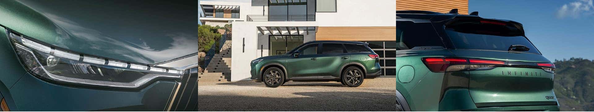 Innovative Technology Takes The New 2026 QX60 To The Next Level | Red ...