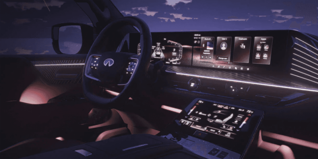 INFINITI Reveals Two New QX80 Concepts - Track Spec and Terrain Spec