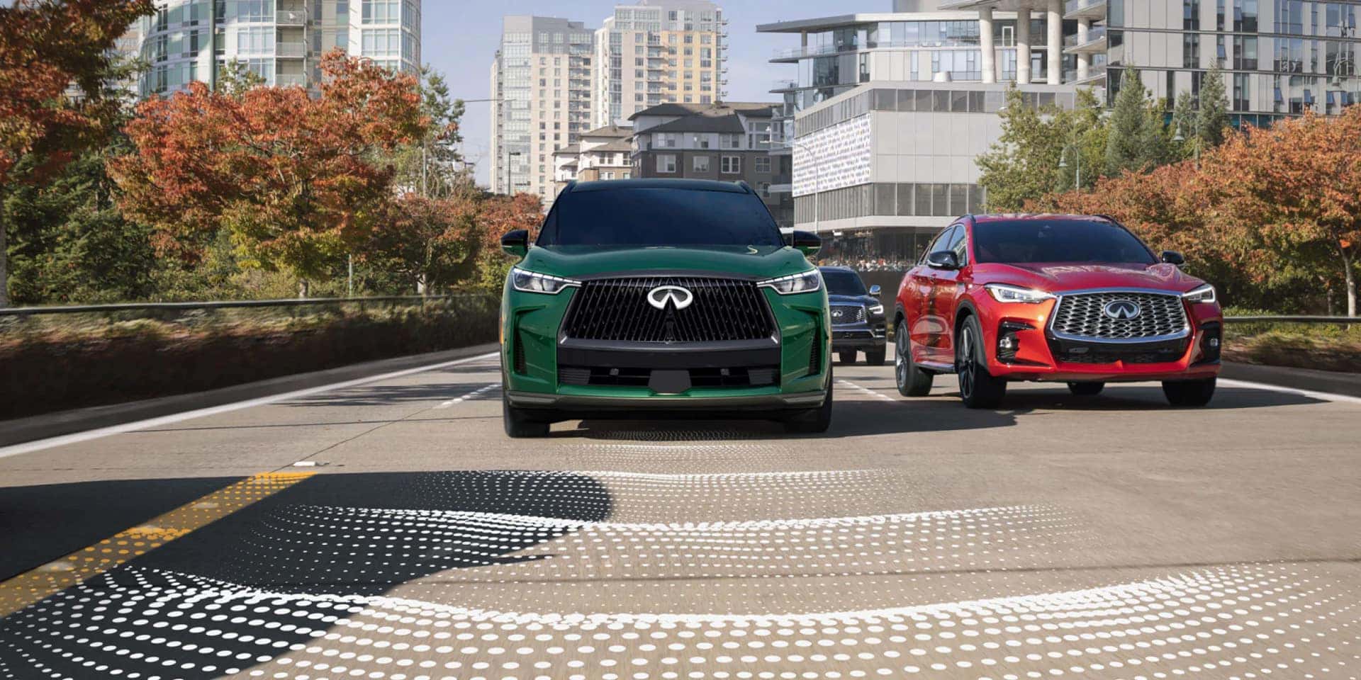 Complete Guide to 2026 INFINITI QX60 Safety Features for Colorado ...