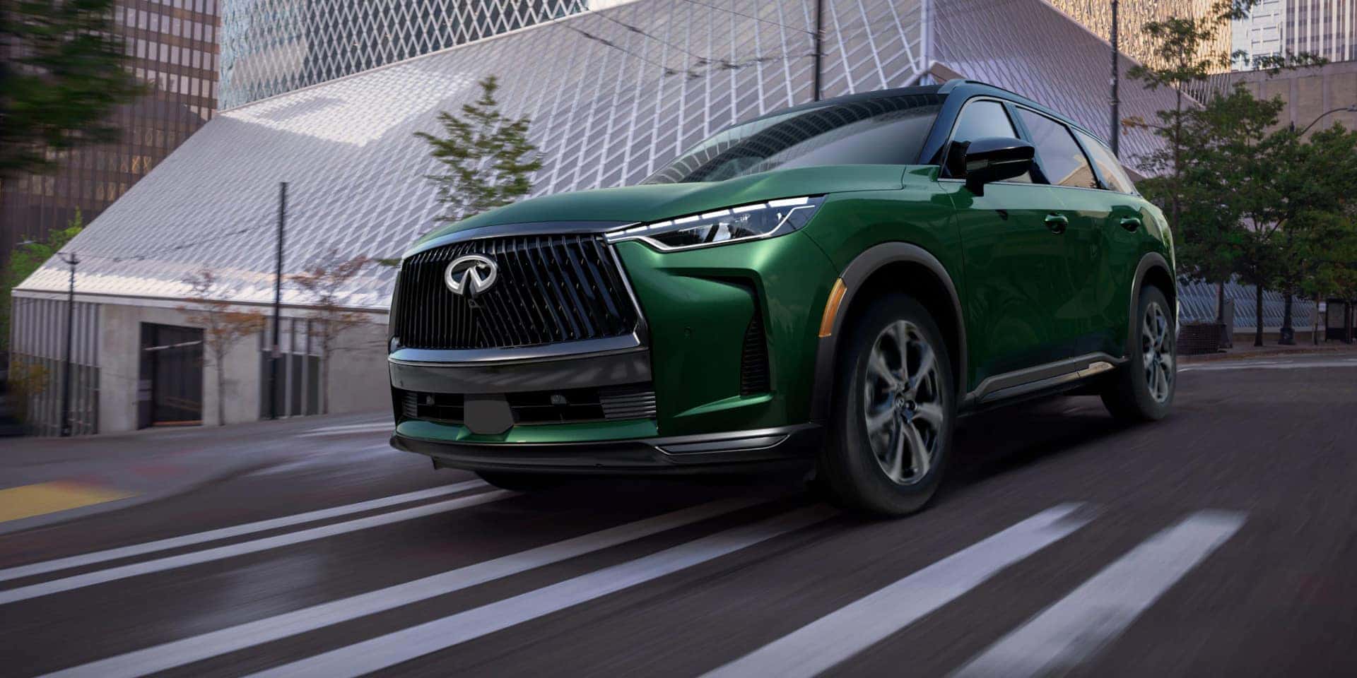 Why Colorado Families Are Choosing the 2025-2026 INFINITI QX60
