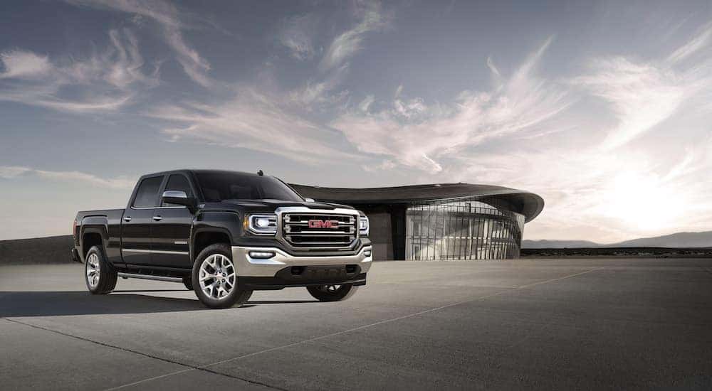 3 GMC Trucks & Their Value | Auto Dealer Near Alpharetta, GA