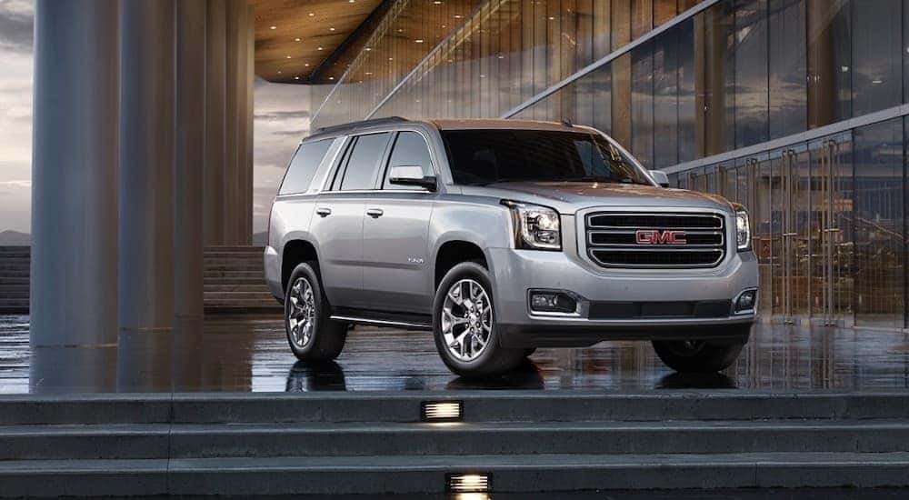 4th Generation Used GMC Yukon for Sale Near Alpharetta, GA
