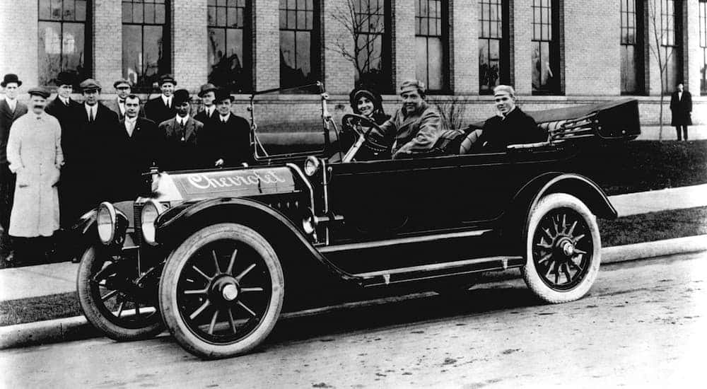 GMC vs Chevy | Truck & SUV Dealership Serving Johns Creek, GA