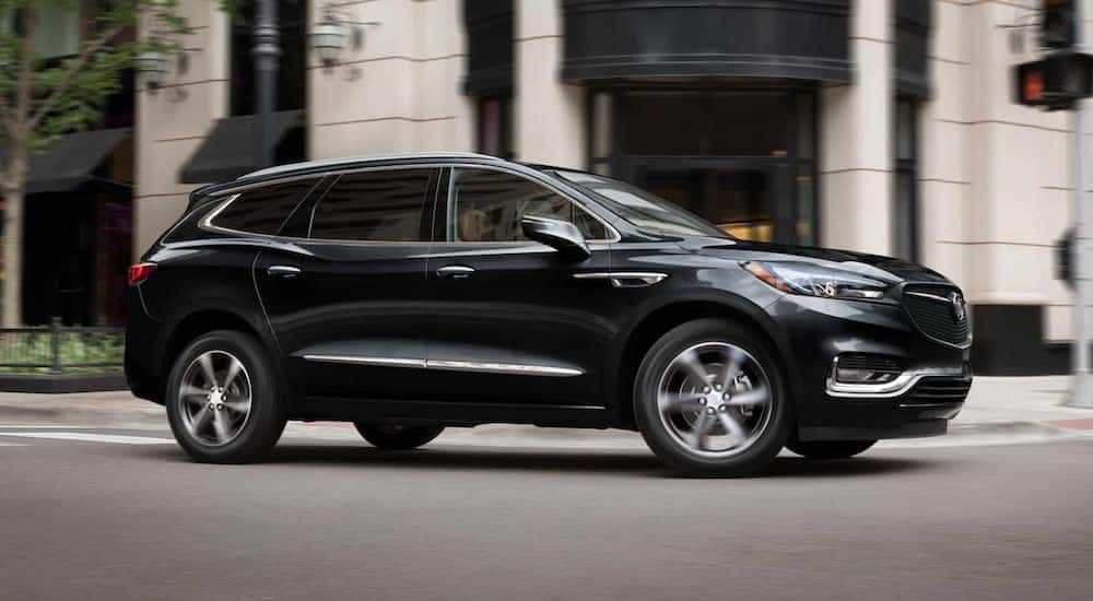 2021 Buick Enclave: Family-Friendly Luxury in Duluth, GA