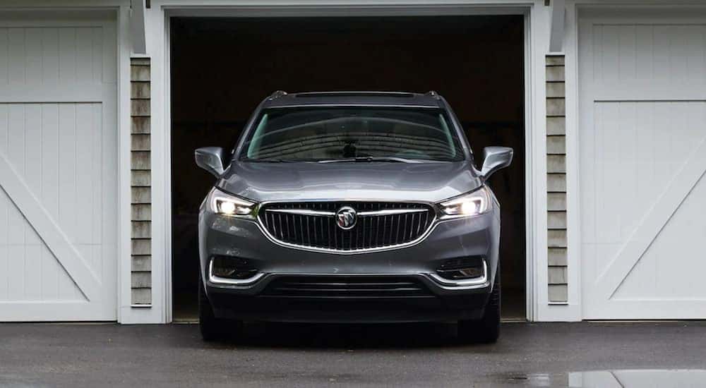 2021 Buick Enclave: Family-Friendly Luxury in Duluth, GA