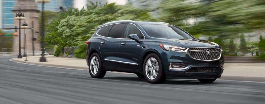 2021 Buick Enclave vs 2021 Honda Pilot | Duluth, GA SUV Dealer