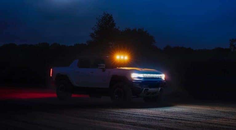 Hummer EV Pickup Details | Truck Dealer Near Alpharetta, GA