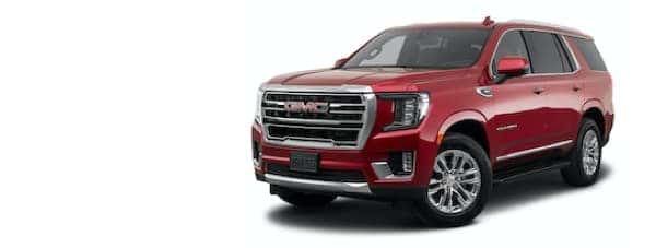 2021 GMC Yukon vs 2021 Toyota Sequoia | Atlanta, GA SUV Dealer