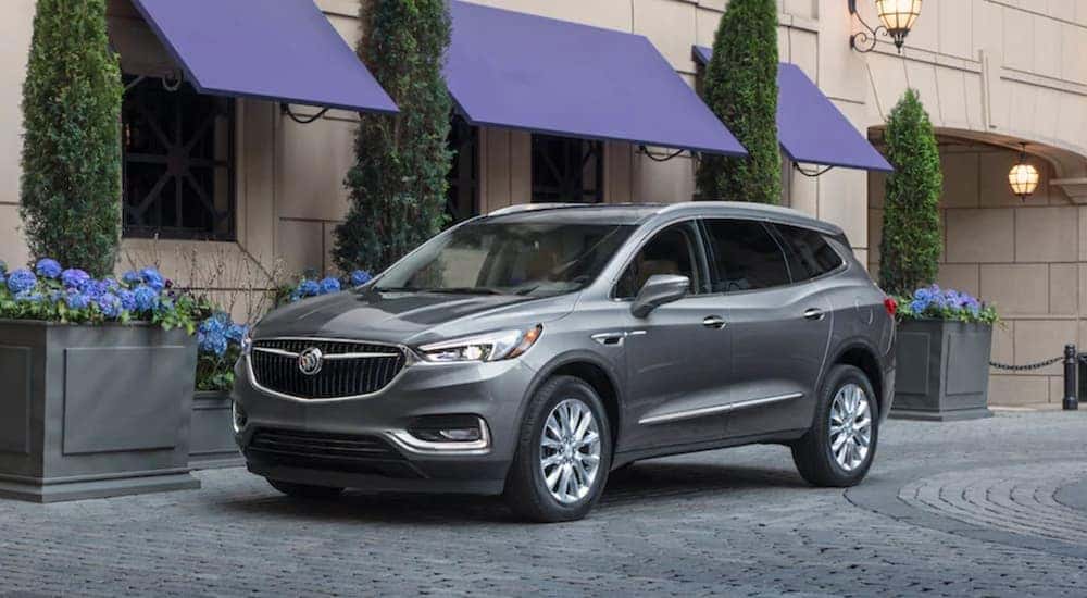 Why is the Buick Brand So Popular? | SUV Dealer Near Atlanta, GA