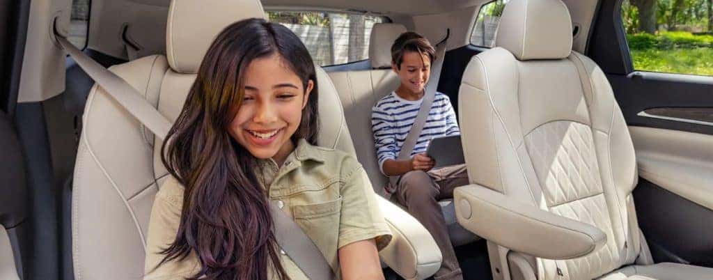 2022 Buick Enclave vs 2022 Honda Pilot | SUVs for Sale