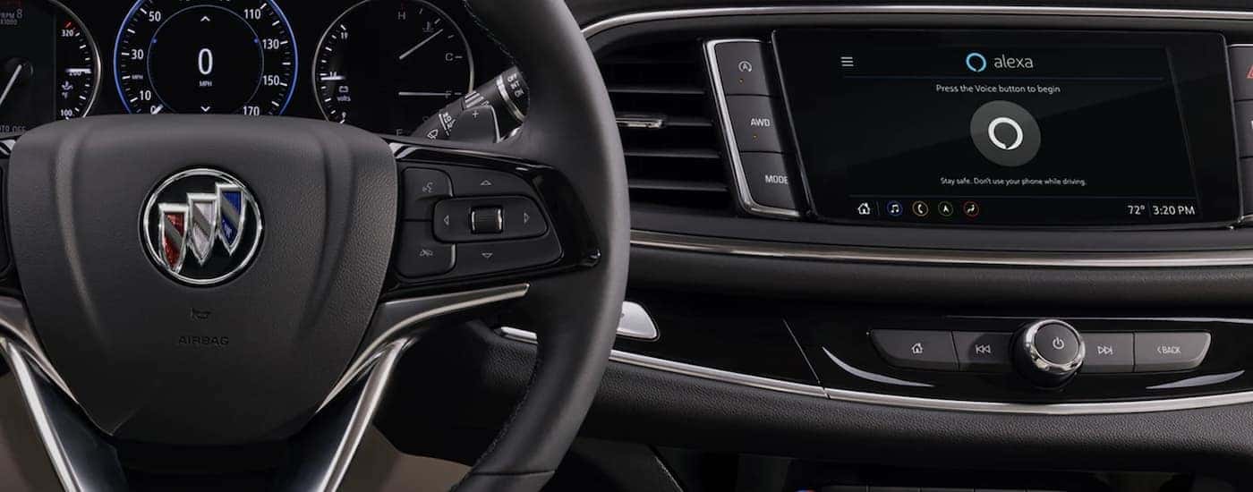 2022 Buick Enclave vs 2022 Honda Pilot | SUVs for Sale