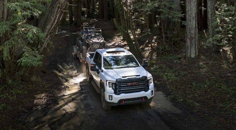 GMC 1500 & 2500 Trucks for Sale Near Atlanta, GA | Auto Dealer