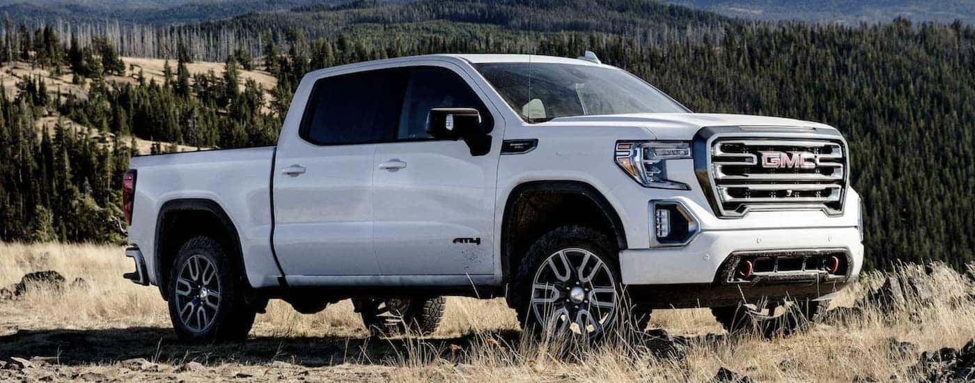 2022 GMC Sierra 1500 AT4 vs GMC Sierra 1500 AT4X | Truck Sales