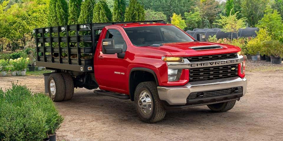 Chevy Silverado 1500, 2500, and 3500 Specs | Trucks for Sale