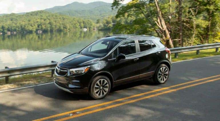 Buick SUVs 101: Everything You’ve Always Wanted to Know