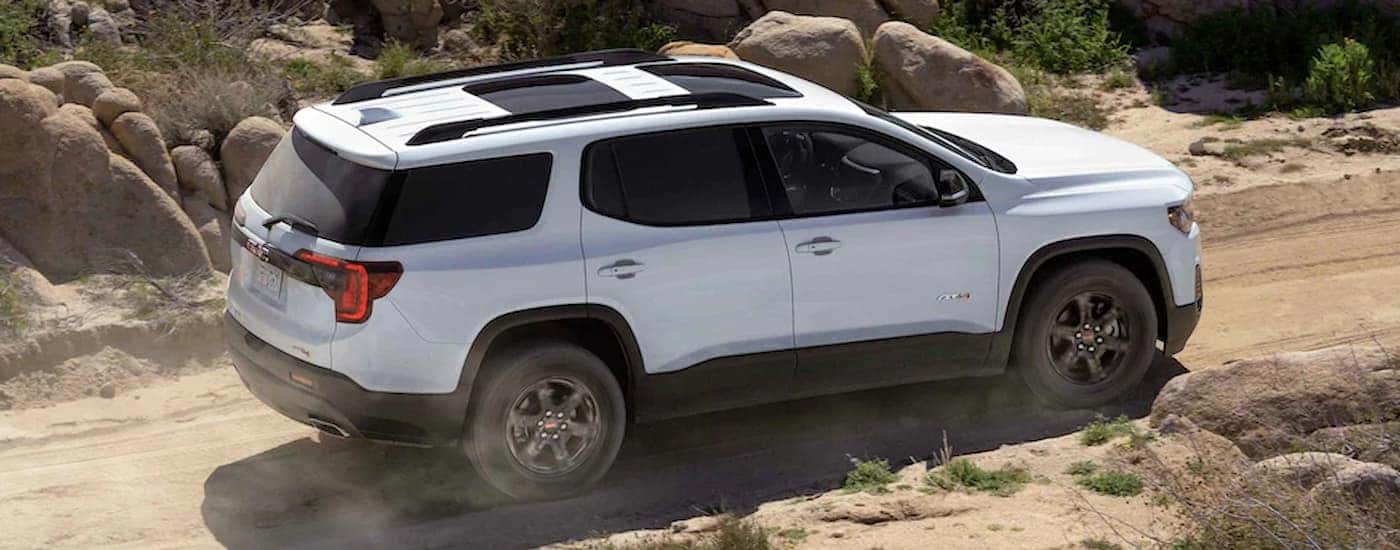 2023 GMC Acadia AT4 | New & Used Auto Dealer Near Alpharetta, GA