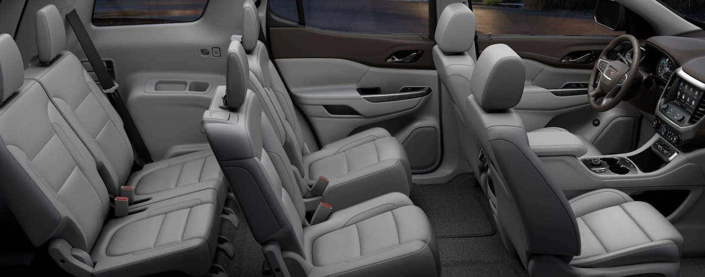 2022 GMC Acadia SLE Specs | SUV Dealership in Duluth, GA