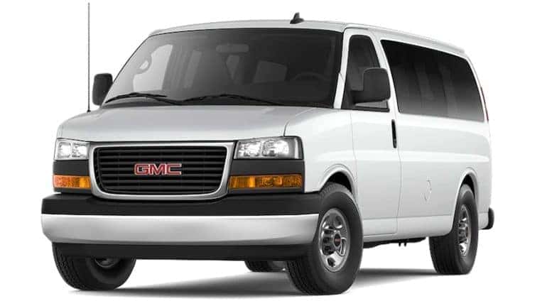 2022 GMC Savana Cargo Van Specs | Auto Dealer in Duluth, GA