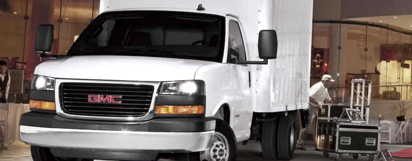 2022 GMC Savana Cutaway 3500 | Auto Dealer Near Atlanta, GA