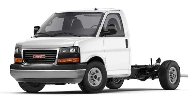2022 GMC Savana Cutaway 3500 | Auto Dealer Near Atlanta, GA