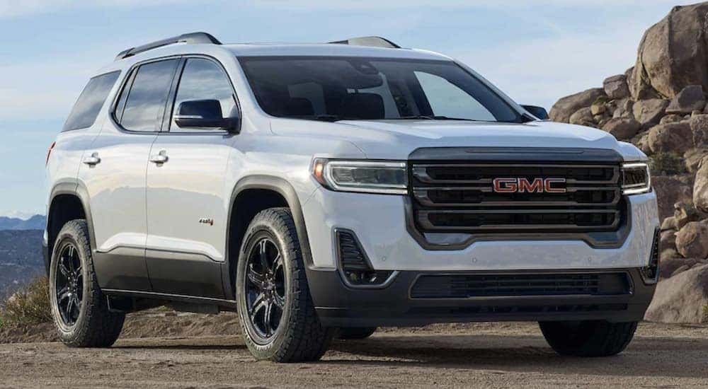 Every Reason to Choose a New GMC | Auto Dealer in Duluth, GA