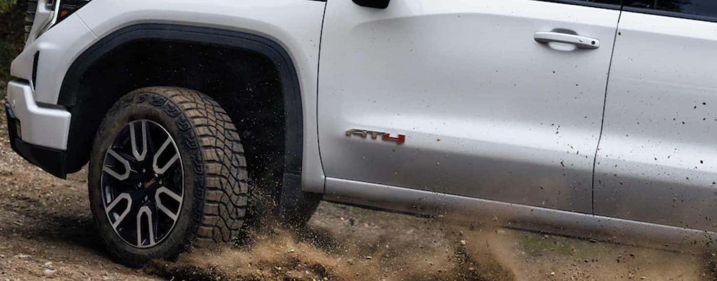 2023 GMC Sierra 2500 HD AT4 | Truck Dealership in Duluth, GA