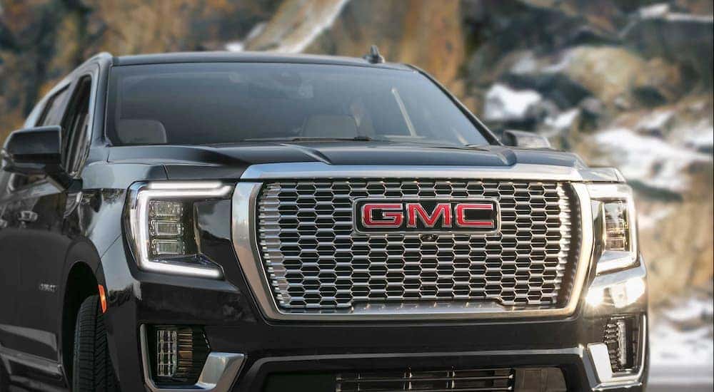 The Yukon Denali Ultimate | Luxury SUV Sales in Duluth, GA