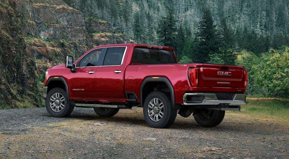 Your Guide to Used GMC Sierra 2500 HD Models | Trucks for Sale