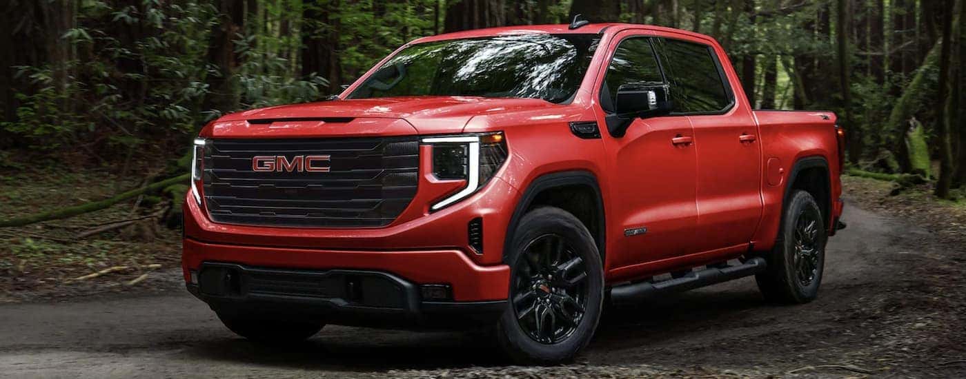 2023 GMC Sierra 1500 vs 2023 Nissan Titanr | Duluth Truck Dealer