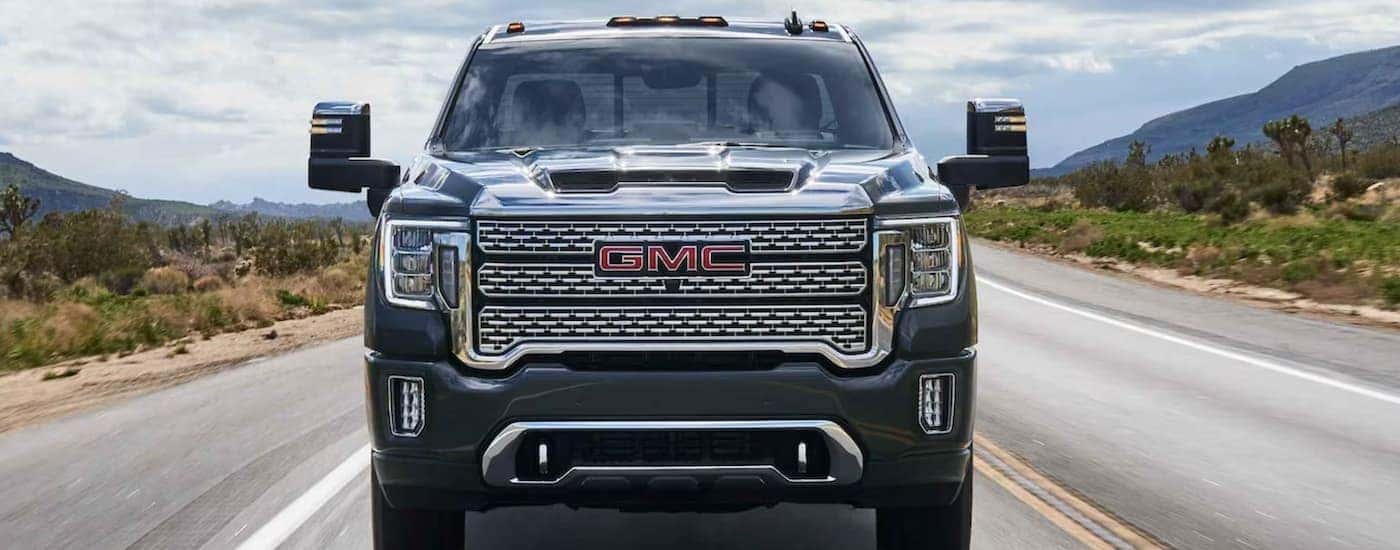 2023 GMC Sierra 2500 HD vs 2023 Ford F-250 | Trucks for Sale