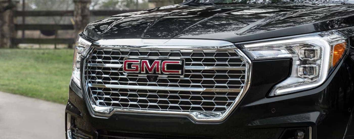 2023 GMC Terrain vs 2023 Honda CR-V | Atlanta SUV Sales