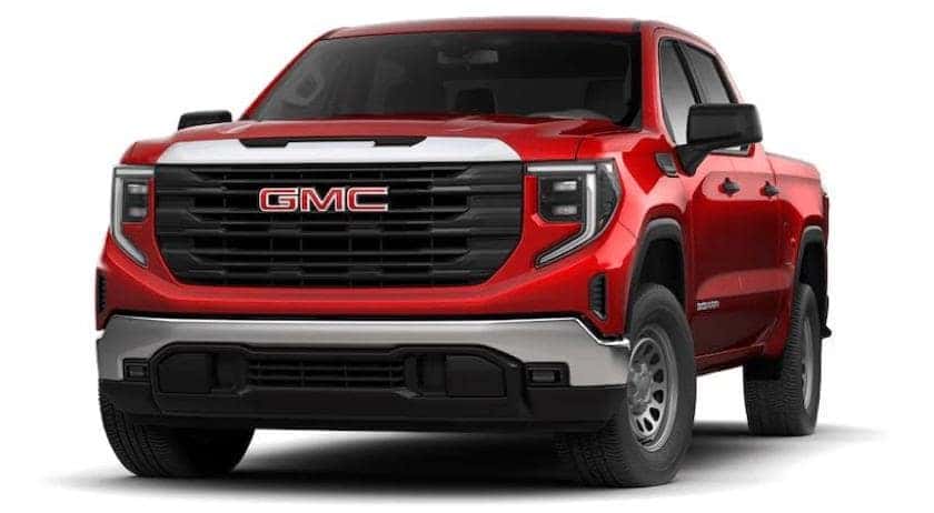 2023 GMC Sierra 1500 Pro Specs & Details | Trucks for Sale