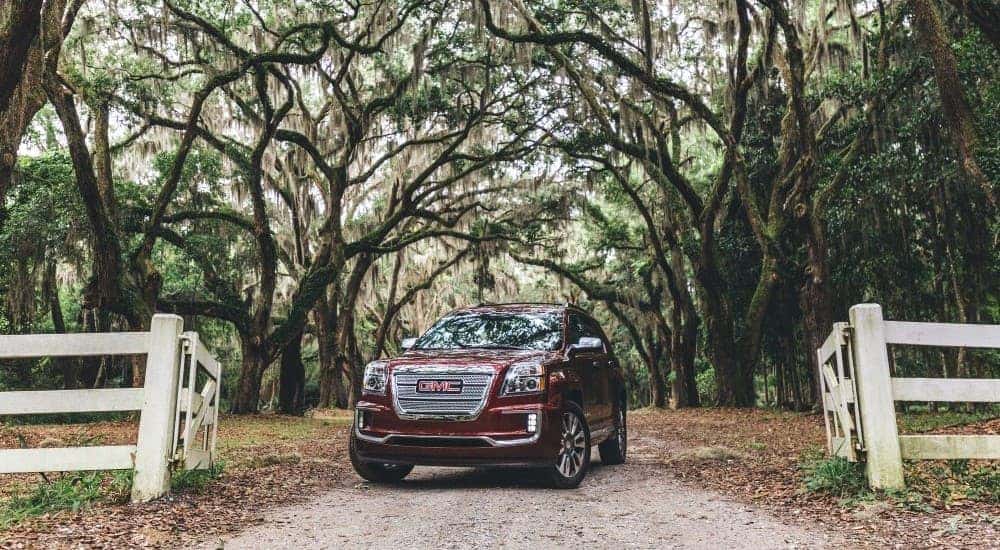 GMC Terrain for Sale | SUV Dealership Near Johns Creek, GA