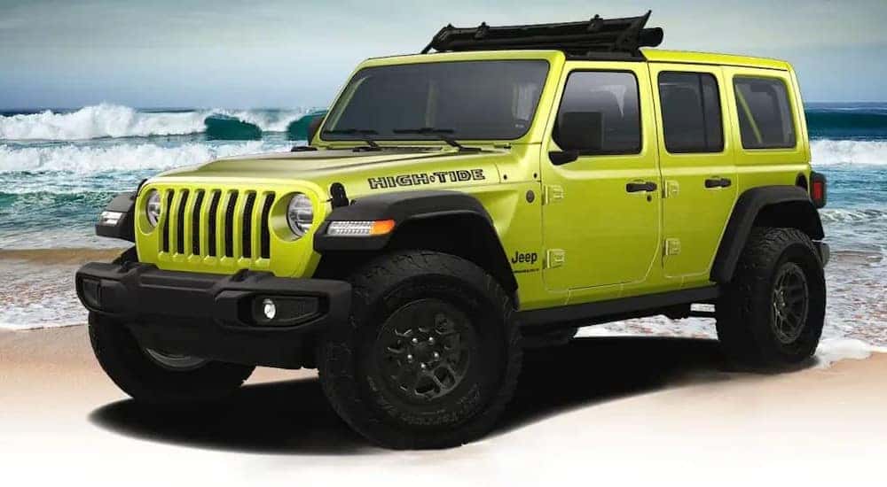 7 Used Jeep Wrangler JL Models You Can't Pass Up | SUVs for Sale