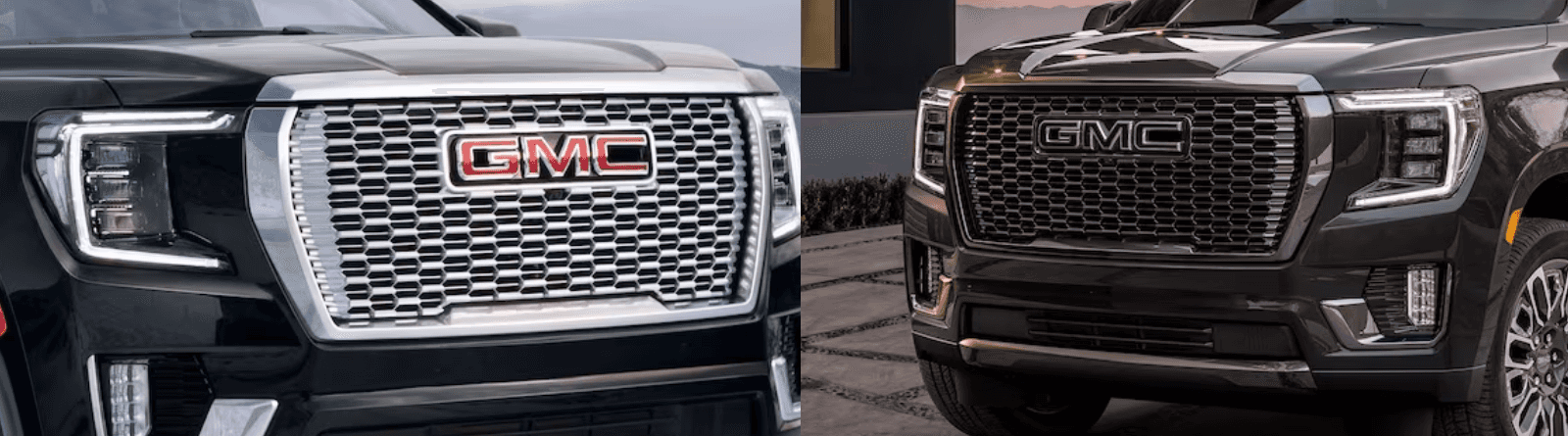 What's the Difference Between the GMC Yukon Denali & Denali Ultimate?