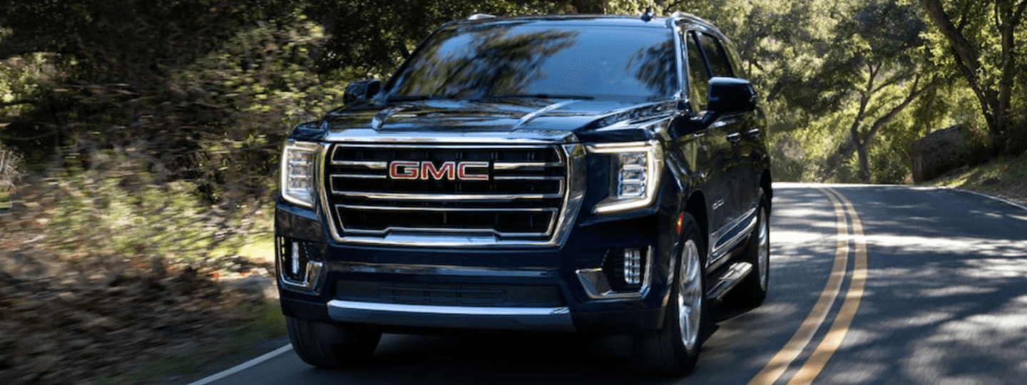 What's the Difference Between the GMC Yukon Denali & Denali Ultimate?